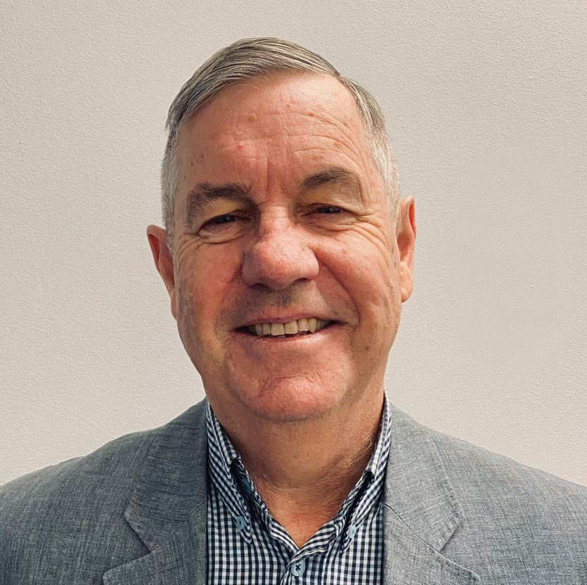 Professor Kevin Forsyth, CPMEC Chair - CPMEC